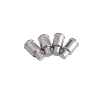 Quality Anodizing Aluminum Forging Parts ISO9001 OEM Custom Metal Machined Parts for sale