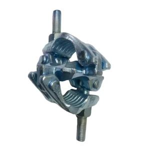 Quality Galvanized Scaffolding Coupler Essential for Steel Construction for sale