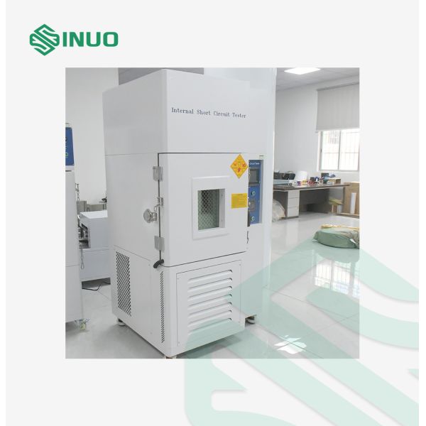 Quality IEC 62133-2 Lithium-ion Battery Internal Short Circuit Test Equipment for sale