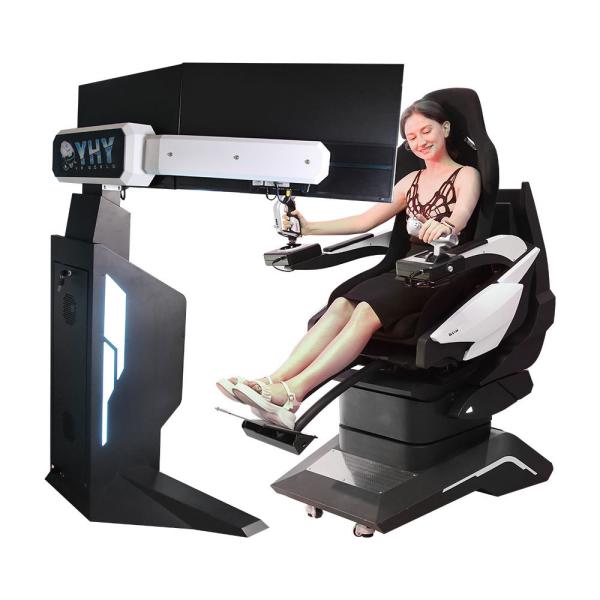 Quality Dynamic Virtual Reality Flying Simulator Vr Flight Game Simulator Joystick for sale