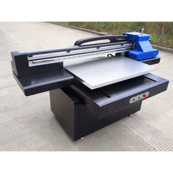 Quality 1440dpi Uv Flatbed Printer Machine for sale