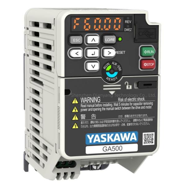 Quality AC Variable Frequency Drive Ga50b4018ABB Inverter 3pH 5.5kw For Industrial for sale