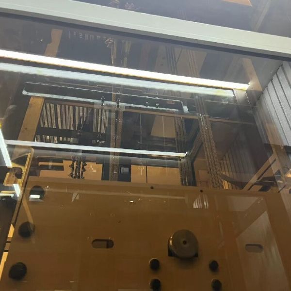 Quality Gearless Traction Home Lift – Up to 1000kg Capacity with Auto Sliding Doors & Low-Noise Operation for sale