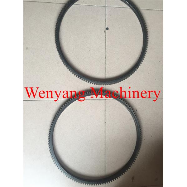 Quality wholesale Weichai parts deutz engine spare parts flywheel ring gear for sale