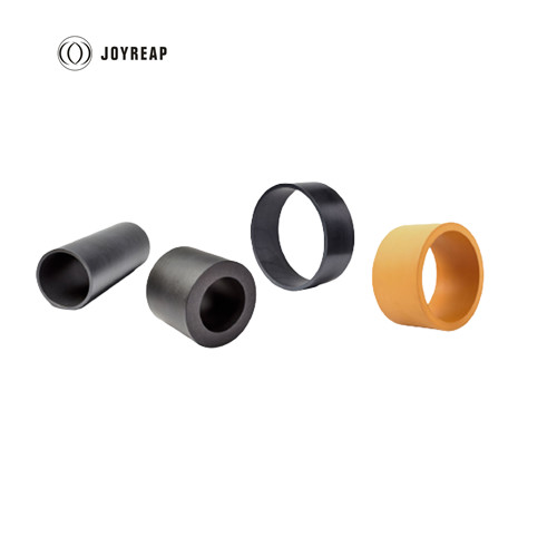 Quality PTFE Plastic Bushing Self Lubricating Plastic Bearing Bushes for sale