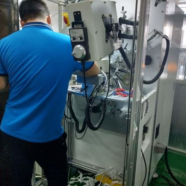 Quality Automatic Tubular Film Membrane Manufacturing Machine For Water Treatment for sale