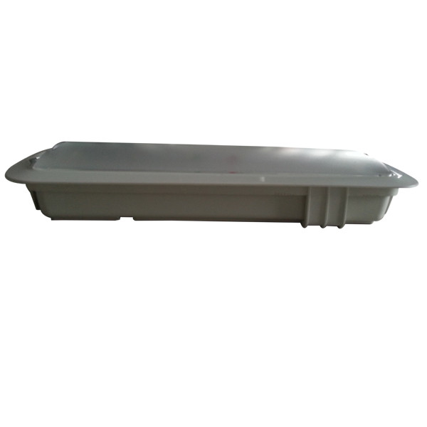 Quality 1.5W Commercial Ceiling LED Automatic Emergency Light Fixture 50Hz 60Hz L116N-B for sale