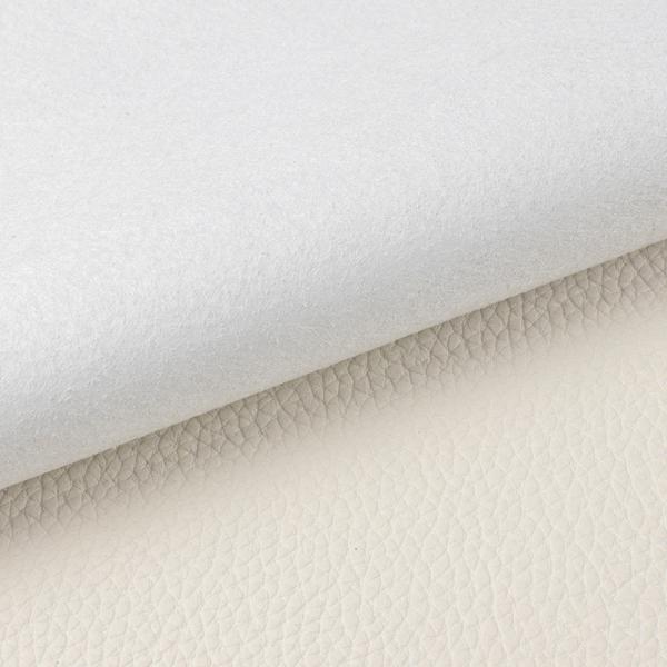 Quality Faux Synthetic Sofa Microfiber Leather Lychee Grain 1.0mm Thickness for sale