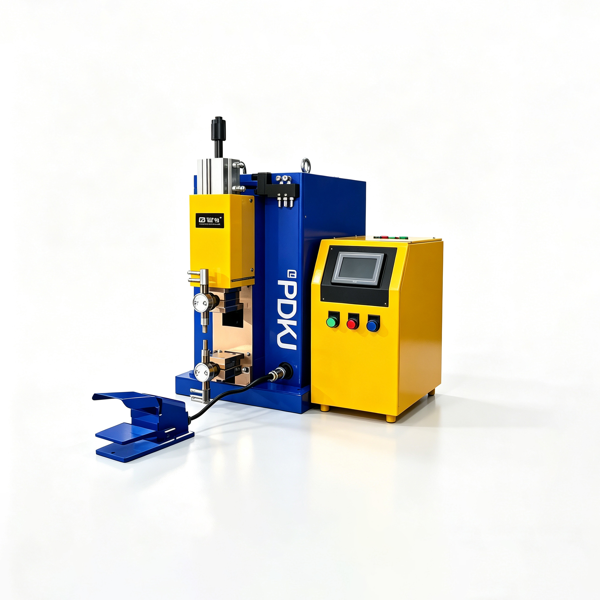 Quality Desktop Precision AC Spot Welding Machine for sale