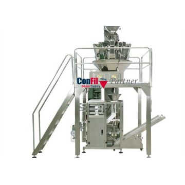 Quality Multihead Weigher Packing Machine for Extruded Sanck Corn Snack High Speed for sale