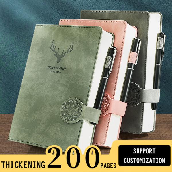 Quality Personalised Corporate Notebook Printing A5, 14.3x21.5cm Notepad Custom Printing for sale