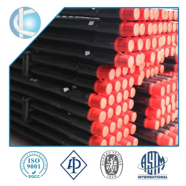 Quality High Quality Seamless J55/K55/L80/R95/N80/C90/T95/C110/P110/Q125 Steel Oil for sale