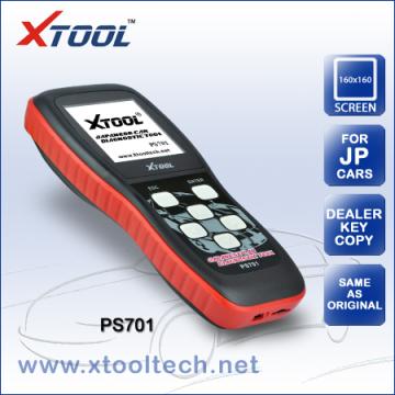 Quality PS701 japanese auto scanner diagnostic for sale