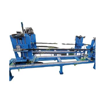 Quality Q345 steel 1000Mm 28.5Kw In Wall Pipe Welding Machine for sale