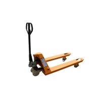 Quality Low Profile Standard Hand Pallet Truck Pallet Handling Equipment CE/ISO for sale