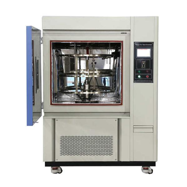 Quality Durable Xenon Weathering Test Chamber 35 - 150 W/㎡ Irradiance Range ASTM G155 Standard for sale