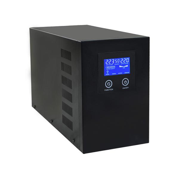Quality 1000W Portable Ups Power Supply 5Kva Ups System for Medical Office for sale