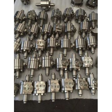 Quality API Low Temperature LF2 Soft Seated Ball Valve for sale