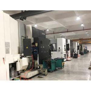 China Factory - Shenzhen Silvercnc Tech Co., Ltd.