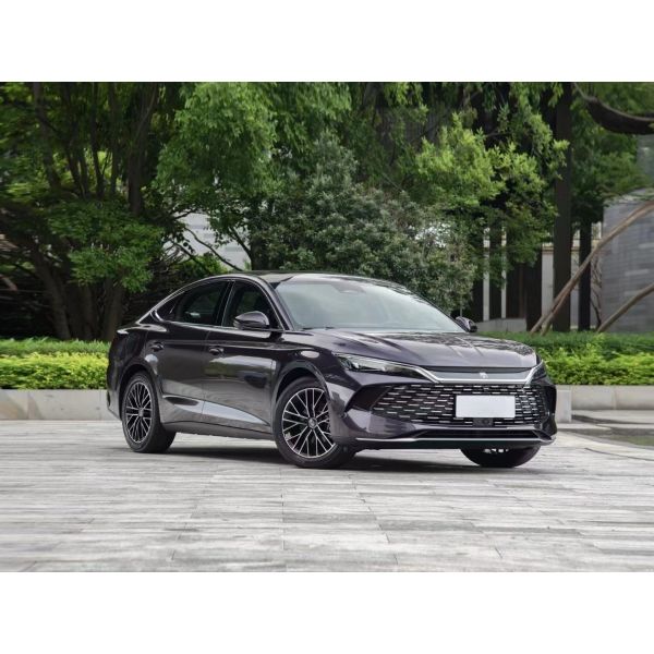 Quality Tires 225/50 R18 Customizable Byd Qinl 2024model Dm-I 120km Excellence Version for sale