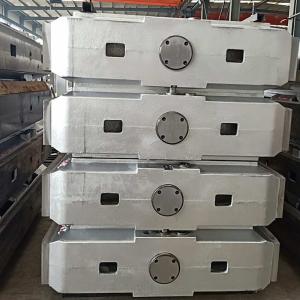Quality Grey Iron Foundry Casting Molding Flask 1300X1200X300/300MM for sale