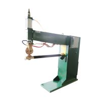 Quality Tube Linear Resistance Welding Equipment Long Roll Spot Seam Welding Machine for sale