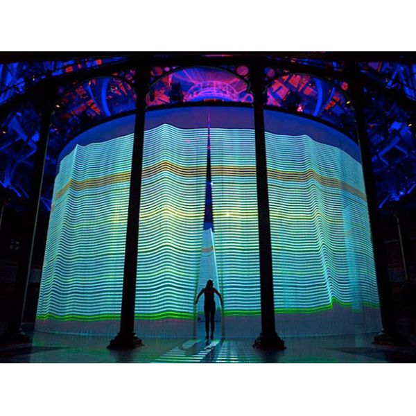 Quality Custom HD Video Based 3d Holographic Projection System For Hologram Presentation for sale