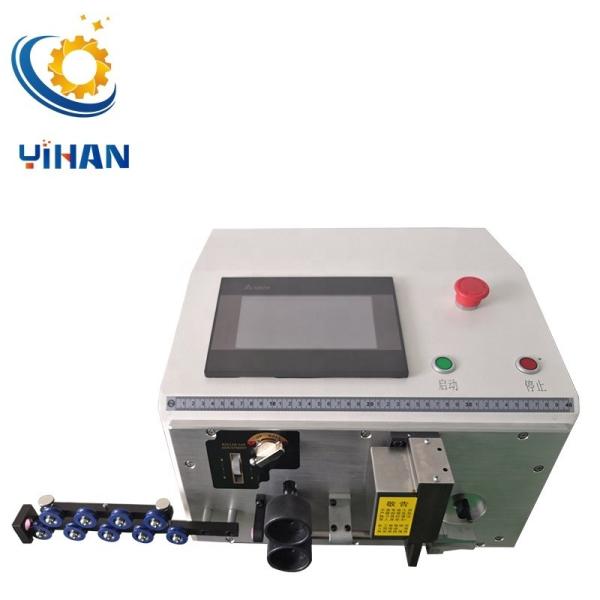 Quality 70KG Automatic Wire Bending Stripping Cutting Machine for 0.1-25mm2 Wires 10 for sale