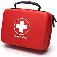 Quality Home Waterproof First Aid Kit Supplies Portable Survival Emergency for sale