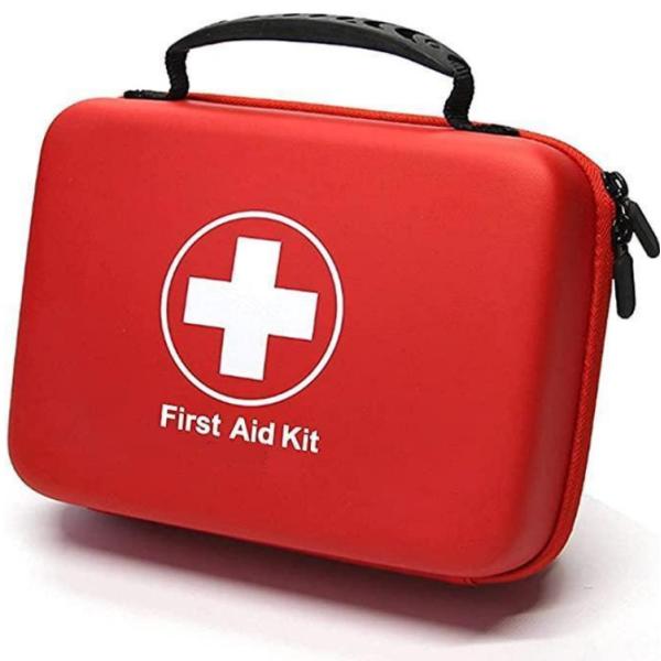 Quality Home Waterproof First Aid Kit Supplies Portable Survival Emergency for sale