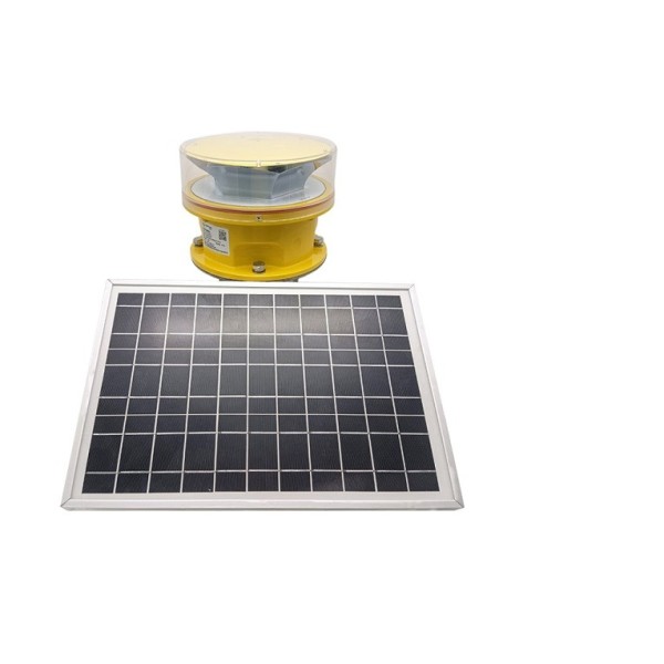 Quality ICAO LED Medium Intensity Aviation Obstruction Light  UV Protected Polycarbonate for sale