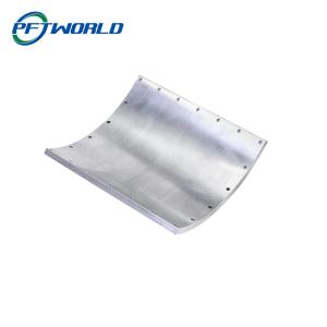 Quality Copper Brass CNC Stainless Steel Parts Powder Coated Painting Surface for sale