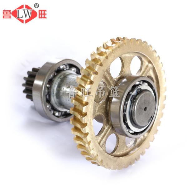 Quality High Strength Rope Suspended Platform 18mm Diameter High Load Capacity for sale