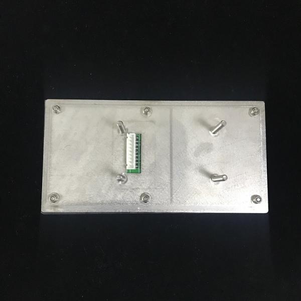 Quality Metal Industrial Numeric Keypad Usb Interface For Public Kiosks Ce Certification for sale