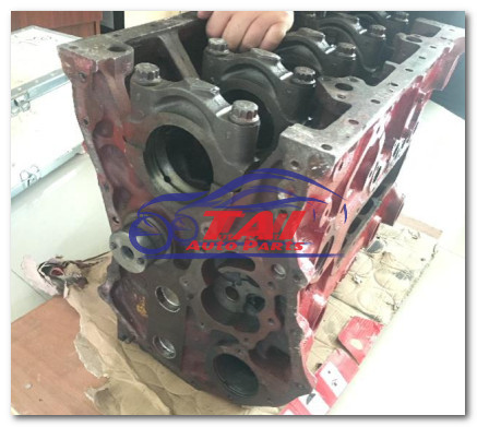 Quality W04D Engine Block Hino Industrial Engine Parts , W04D Engine Spare Parts Hino 300 500 700  Series for sale