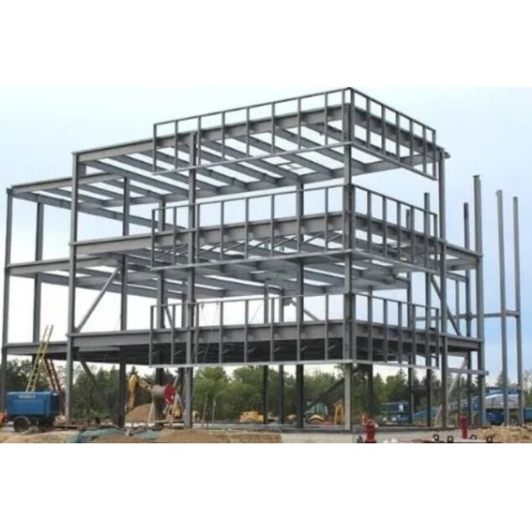 Quality High Load Capacity Fabricated Steel Structure for Durable Use for sale