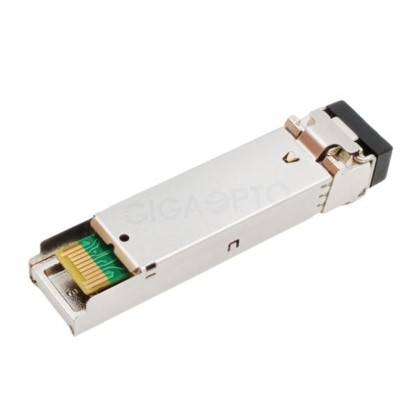 Quality 155Mbps SFP Cisco MFELX1 Compatible Optical Transceiver Module 1310nm 15km for sale