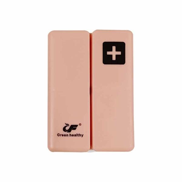 Quality 7 Compartmental Hospital Medical Supplies Health Care Magnet Medicine Box for sale