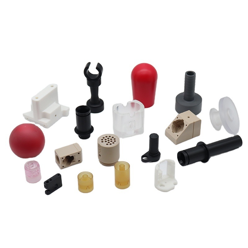 OEM Made Anodizing Outdoor Used Drone Aluminum Components CNC Customized Agricultural Industry Machine Part CNC Part