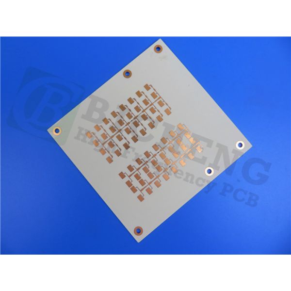 Quality Kappa 438 with Immersion Gold Rogers RF Printed Circuit Boards 30mil 0.762mm DK for sale