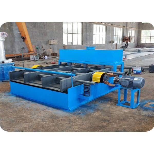 Quality Simple Structure Vibration Screen Machine Oscillating sieve plate screen for sale