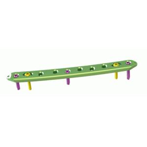 Quality CE Lateral Hook Proximal Femoral Locking Plate for sale