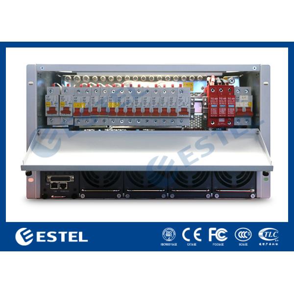 Quality Professional 200A Telecom Rectifier System , Telecom Rectifier Module System for sale