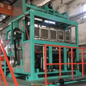 Quality automatic cheap and fine egg tray making machine for sale