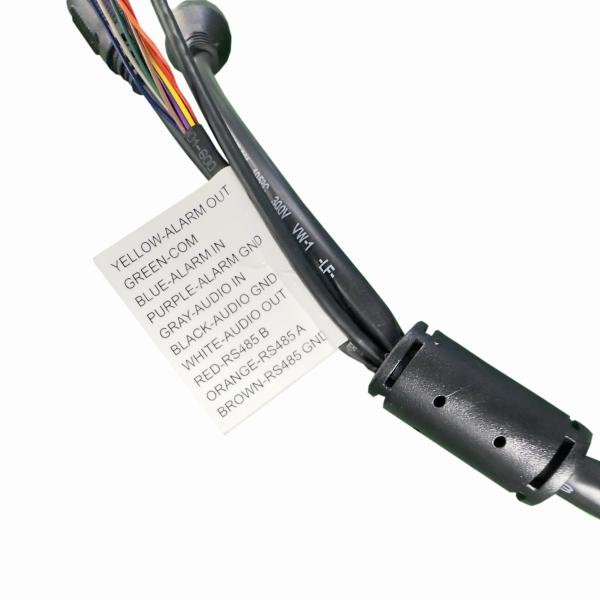 Quality RJ45 Female Base Wire Harness Wiring Harness With Connector MX1.25-3/6/9PI 006 N for sale