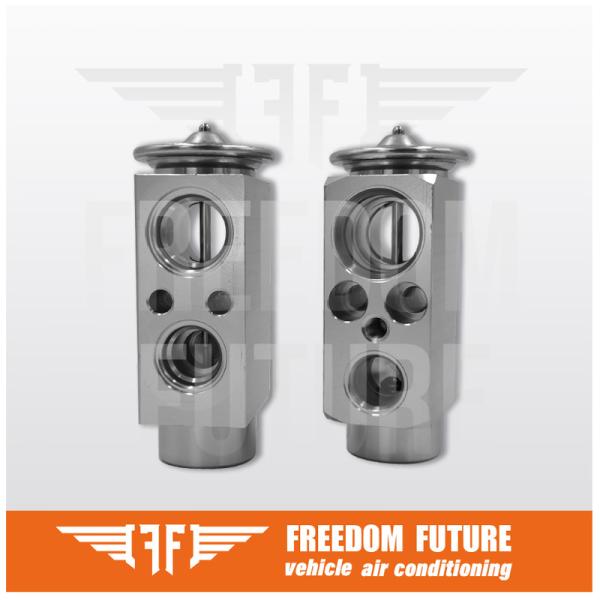 Quality 6398300384 Car Air Conditioner Expansion Valve For 06-13 Mercedes Viano Front Vito W639 for sale