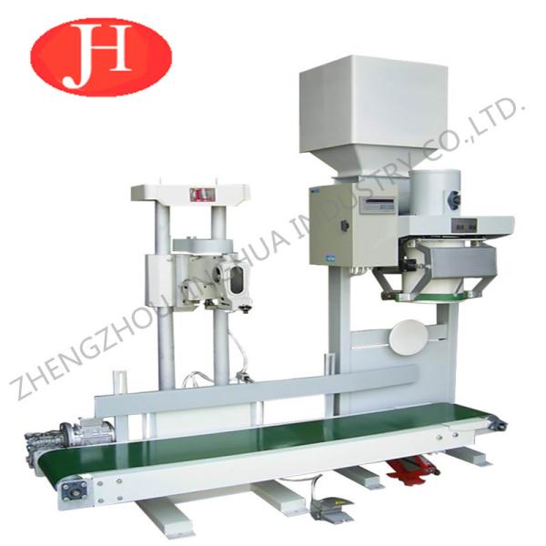 Quality Stainless Steel Cassava Starch Production Line Customized Processing Technics for sale