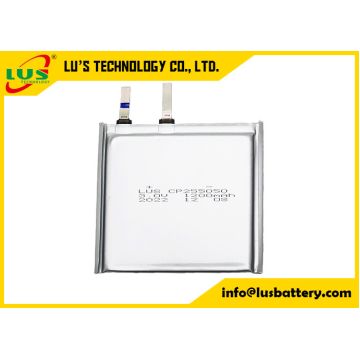 Quality CP255050 3.0V 1200mAh LiMnO2 Battery Thin Film Lithium For Medical Devices for sale