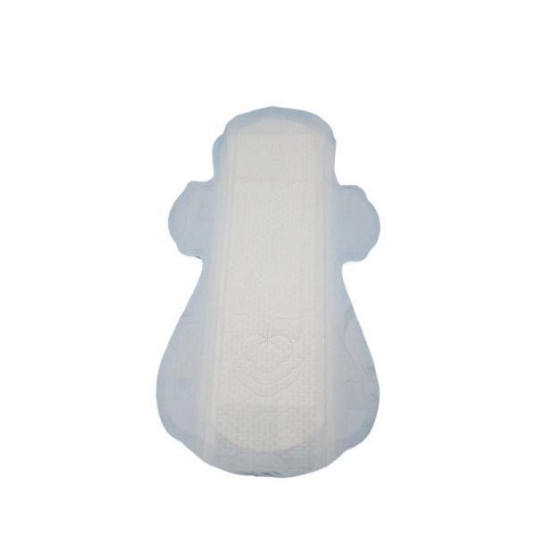Quality Contoured Multi Layer Sanitary Napkin with Wings for Heavy Flow for sale