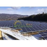 China 20m Solar Panel Mounting Bracket factory